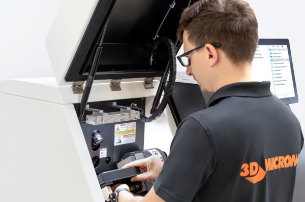 microPREP Webinars - Sample Preparation with Laser