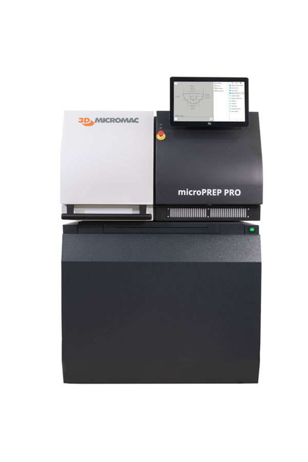 microPREP™ PRO - microPREP™ PRO